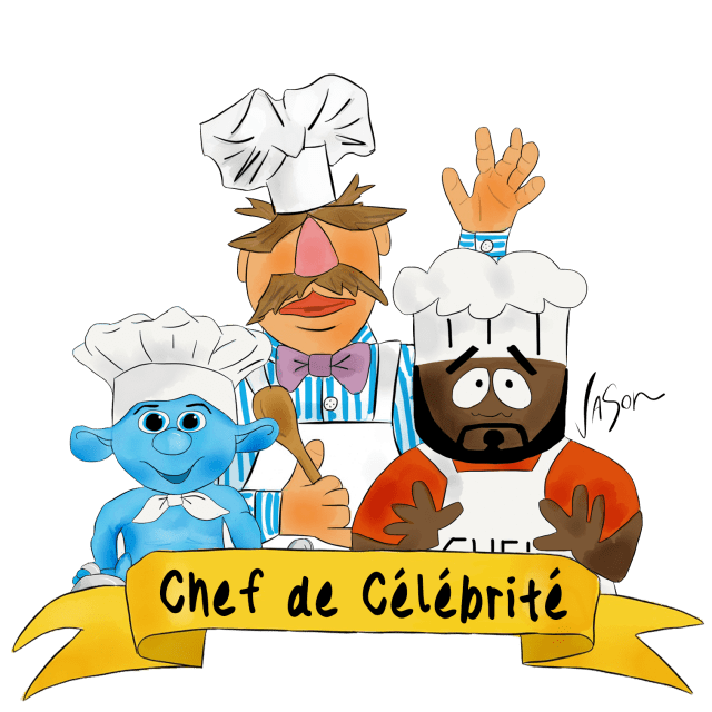 Imaginary Chefs | Ford on Food